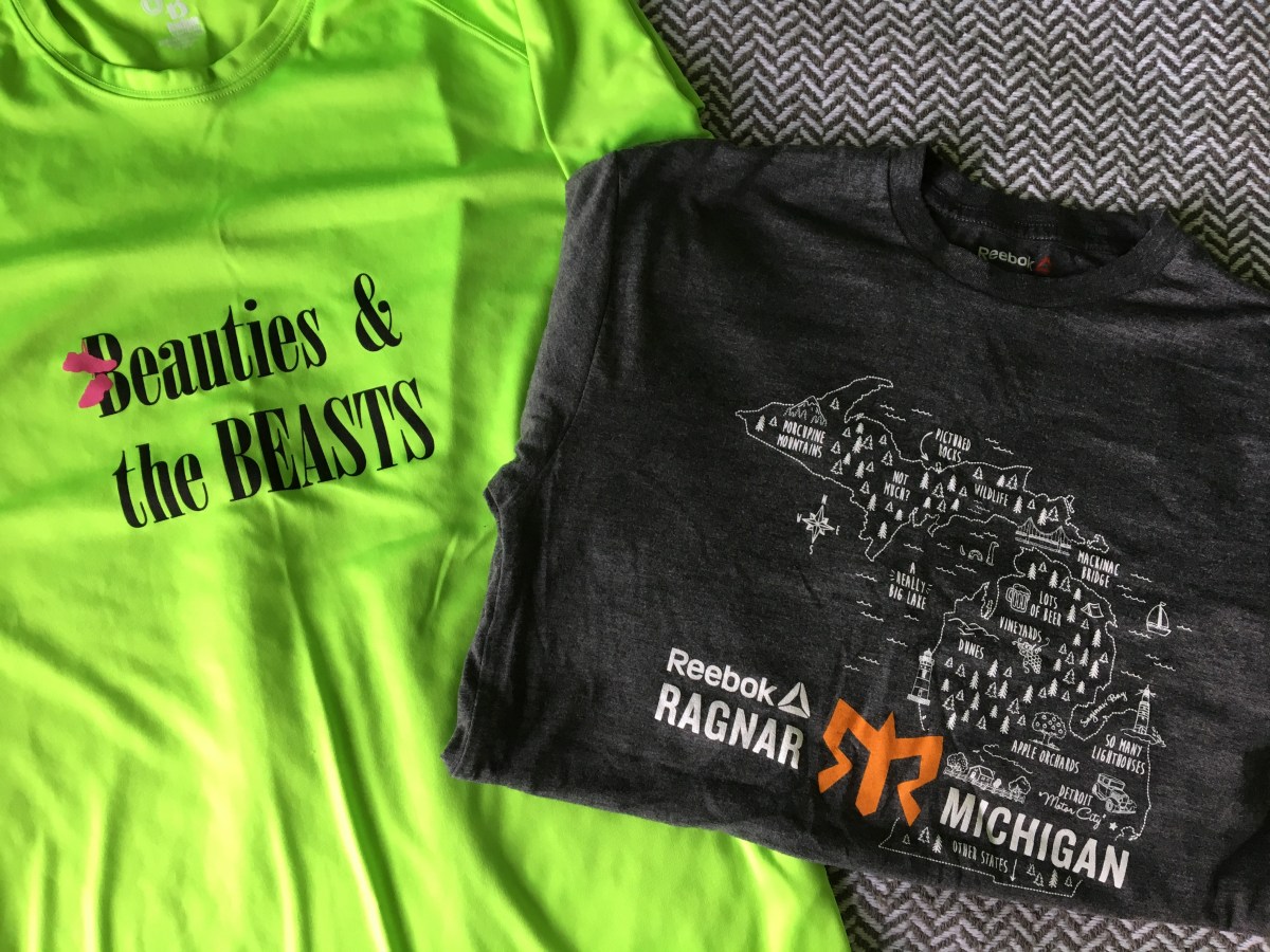 Ragnar Relay: Michigan – Running With Your Heart
