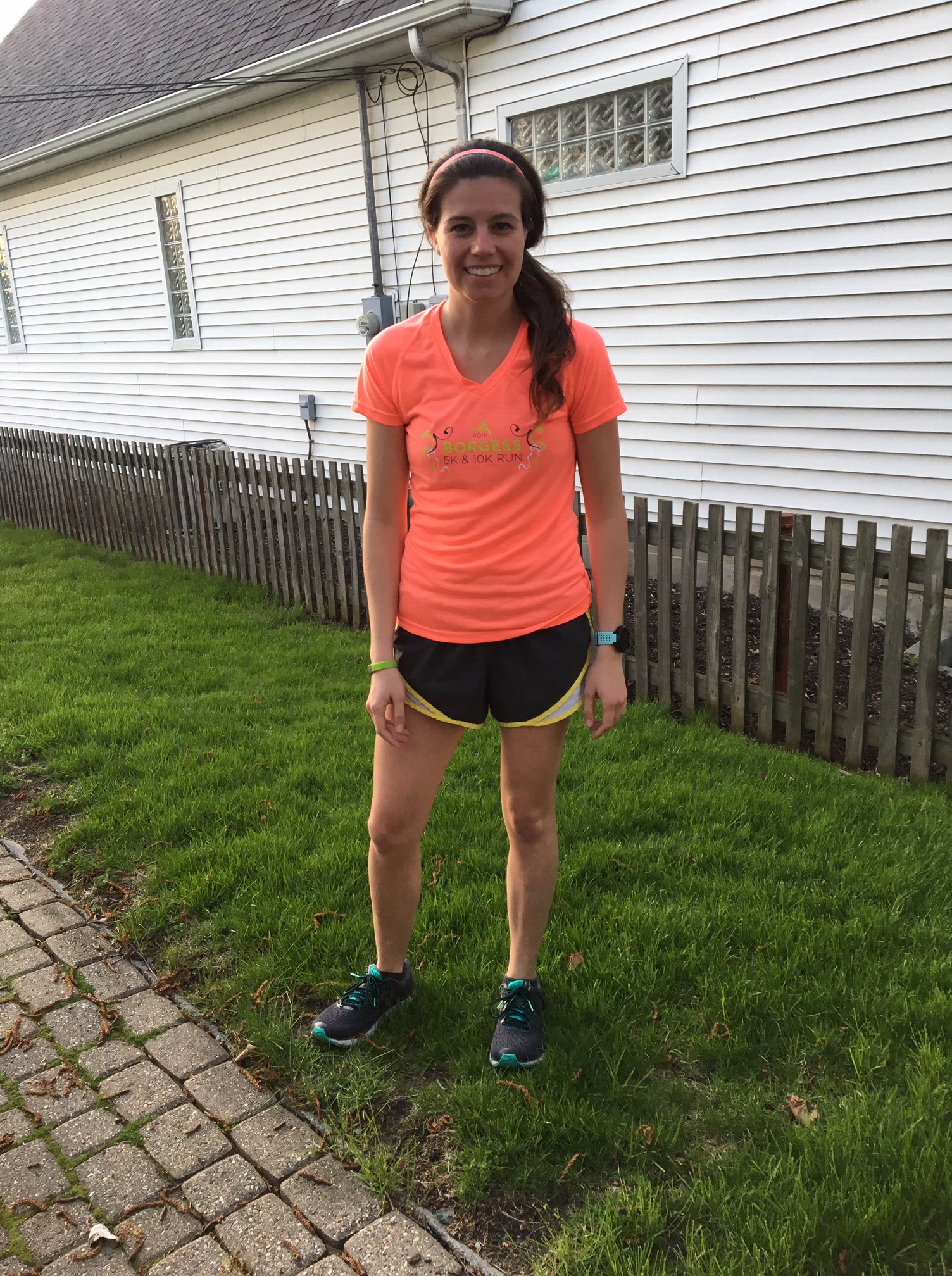 Borgess 5k – Running With Your Heart