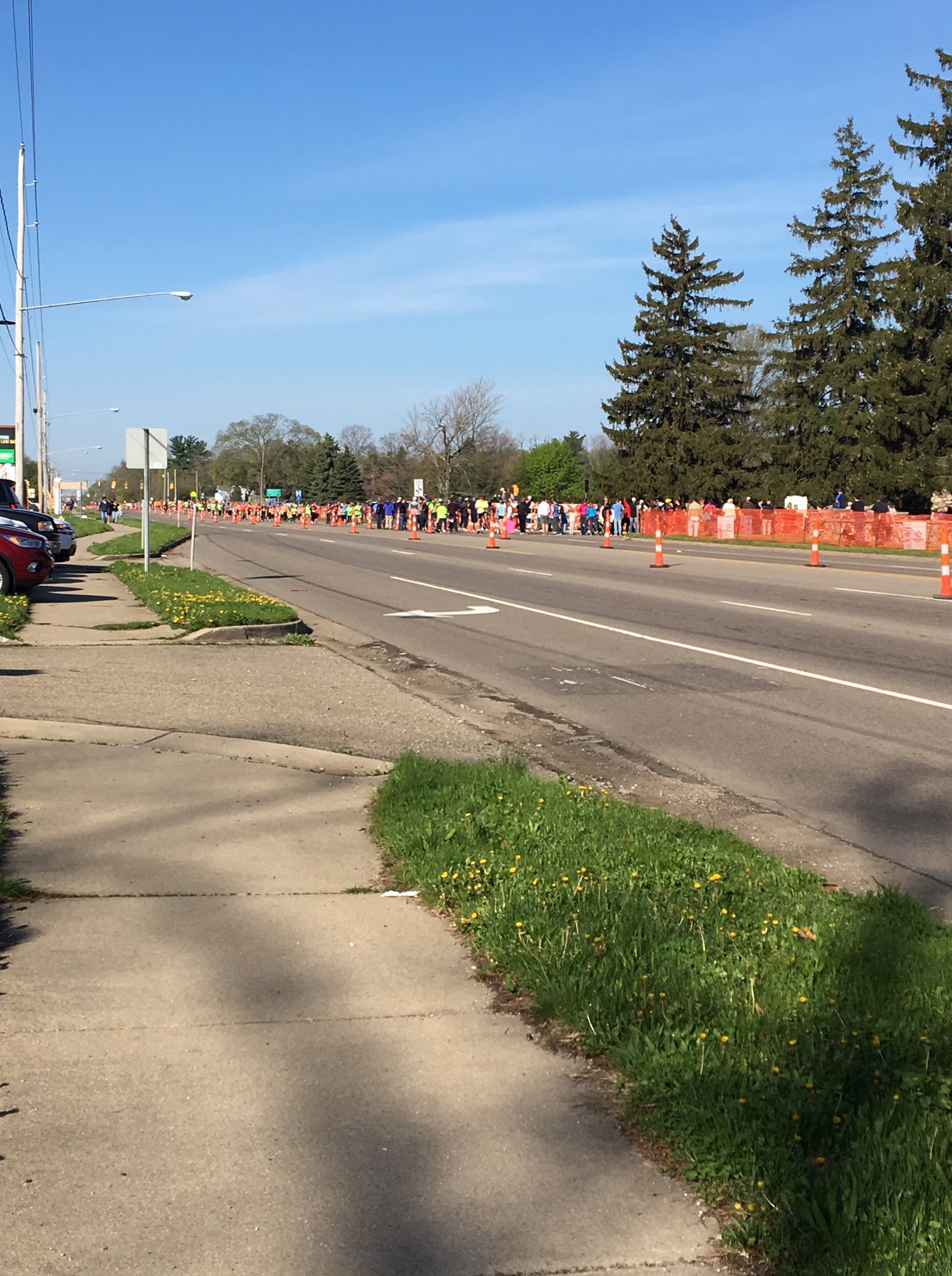 Borgess 5k – Running With Your Heart