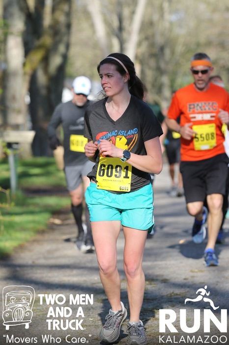 Borgess 5k – Running With Your Heart