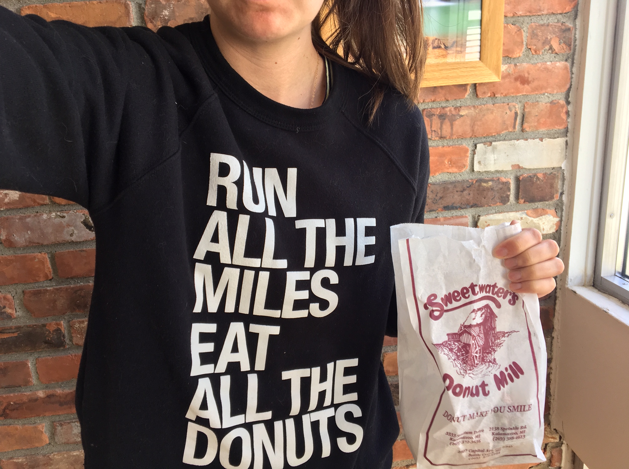 Borgess 5k – Running With Your Heart